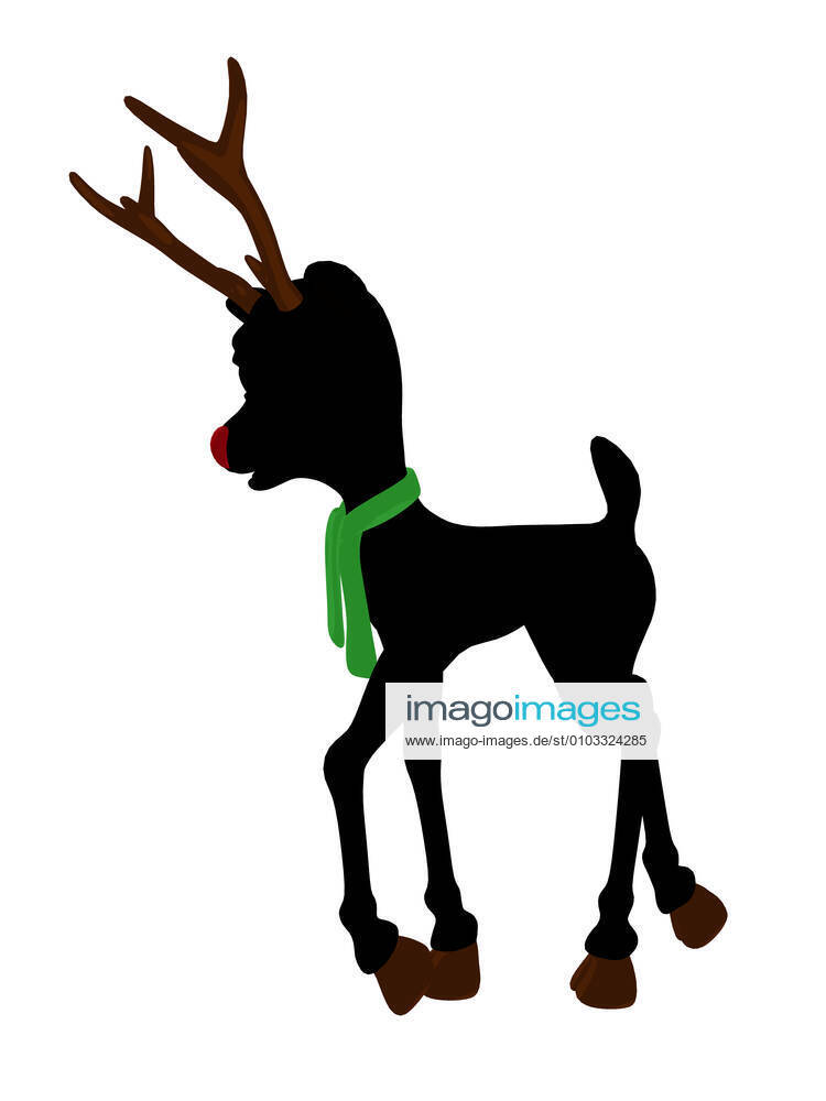 Rudolph Silhouette