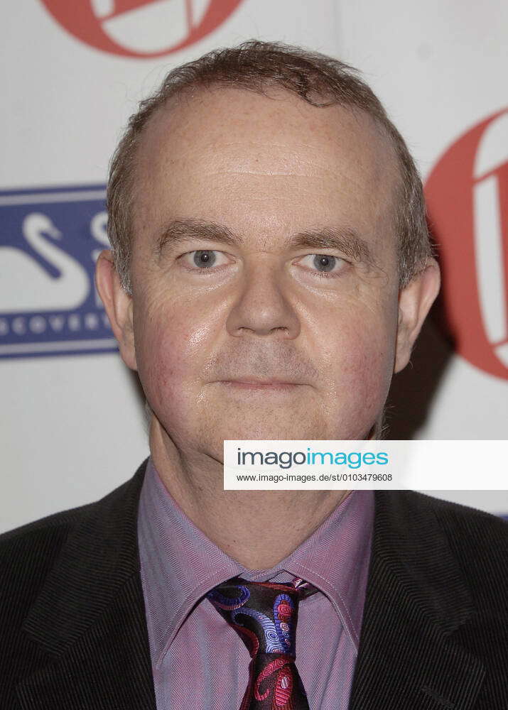 Ian Hislop Editor Of Private Eye Oldie Of The Year Awards 2008 Simpson ...