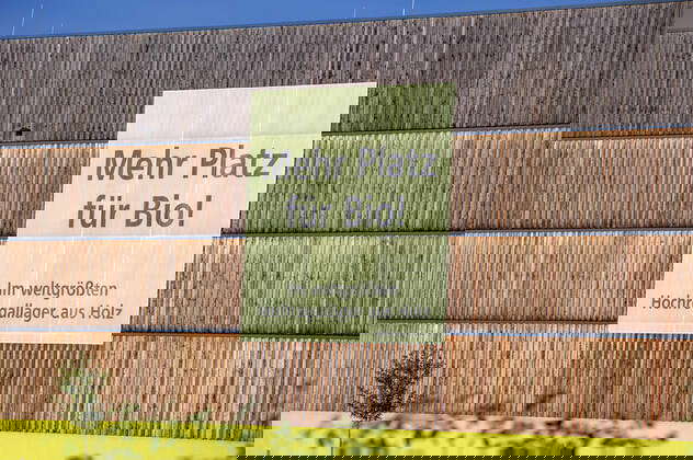 Alnatura distribution centre Alnatura sells organic food and textiles ...