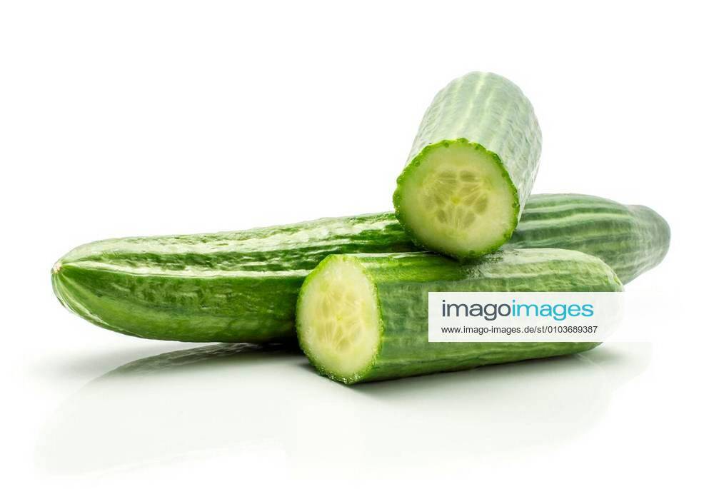 Seedless Burpless Cucumbers