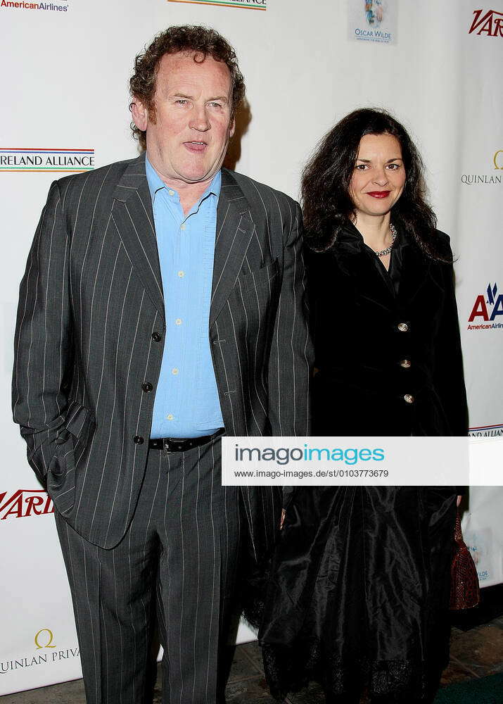 Colm Meaney Ines Glorian