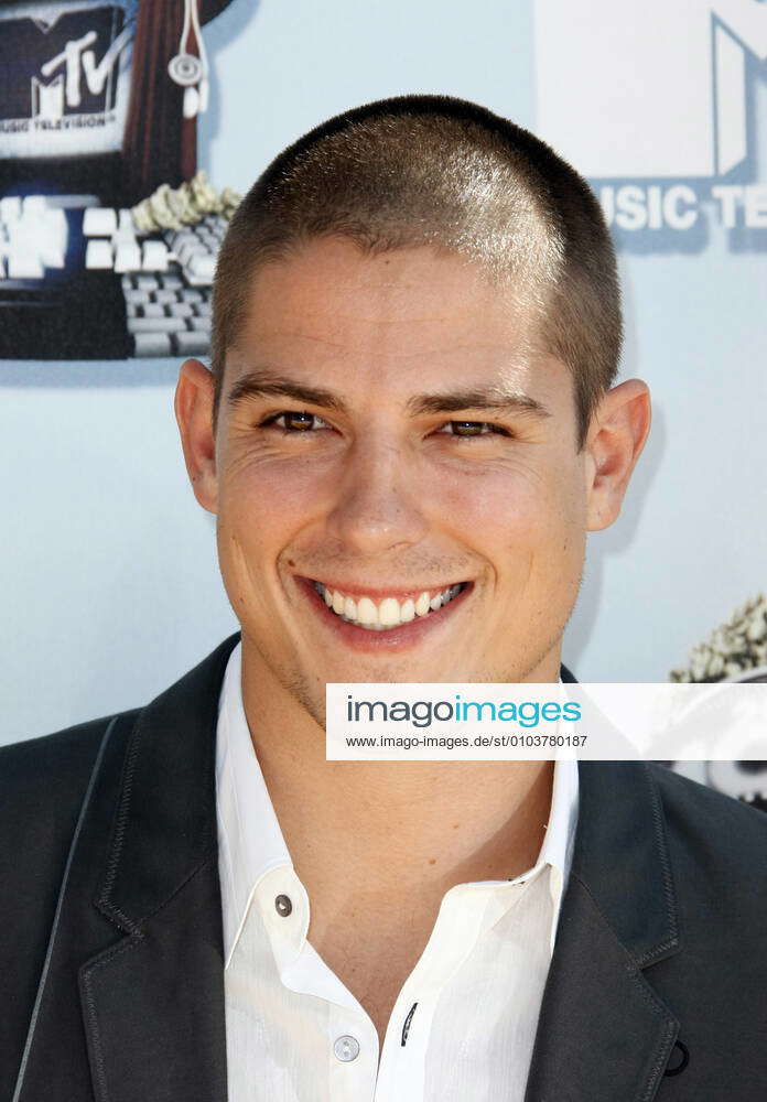 Sean Faris Actor 2008 Mtv Movie Awards, Arrivals Gibson Amphitheatre, Universal City, Los Angeles