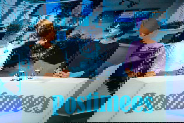 Tallinn. Otse Postimehest: Pae Gümnaasiumi direktor Izabella Riitsaar ...