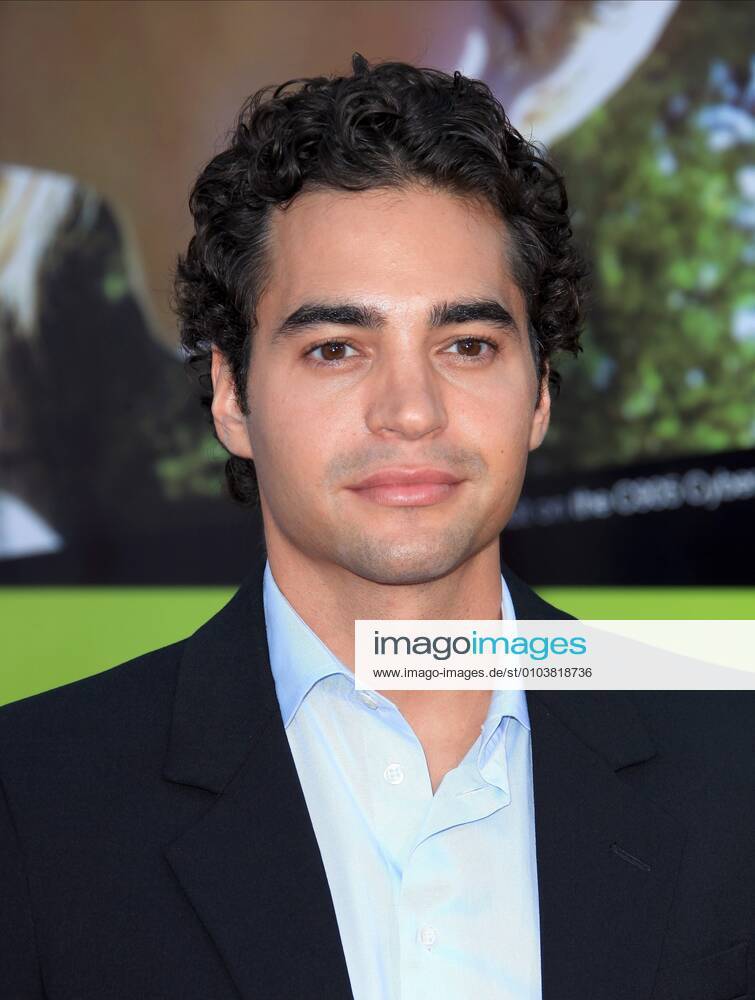 Ramon Rodriguez Actor The Taking Of Pelham 123, Los Angeles Premiere ...
