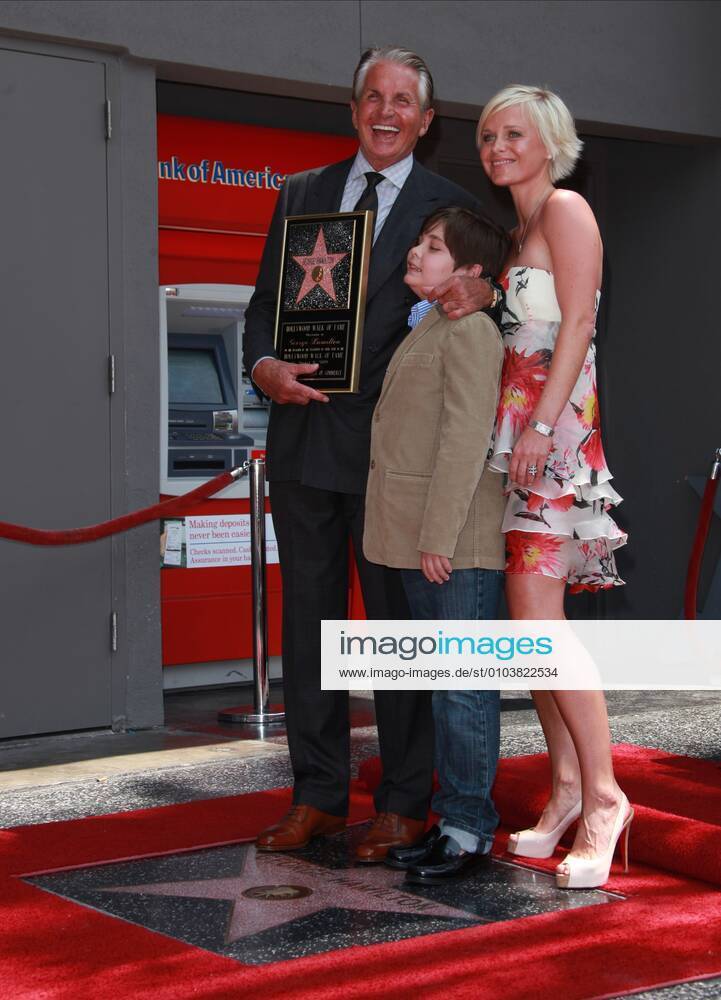 George Hamilton George Thomas Hamilton