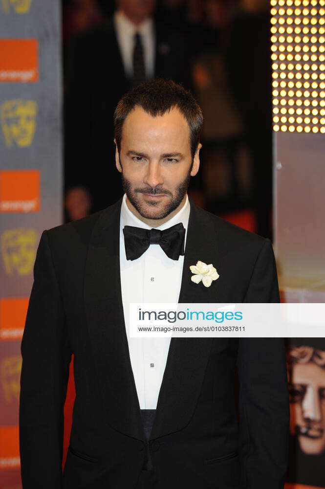 Tom Ford Fashion Designer 2010 Orange British Academy Film Awards ...