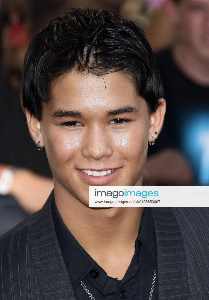 Boo Boo Stewart Actor The Twilight Saga: Eclipse, Premiere At The Los ...