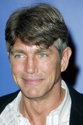 Eric Roberts Actor Abc Winter Press Tour 2004 Als Pacific Design Centre ...