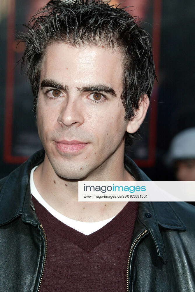 Eli Roth Film Director Godsend, World Premiere Chinese Theatre ...
