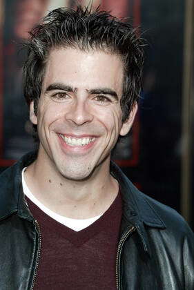 Eli Roth Film Director Godsend, World Premiere Chinese Theatre ...