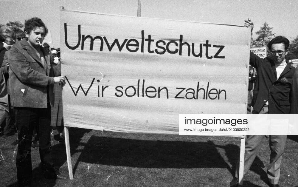 DGB 1 May demonstrations 1964 71 DEU, Germany, Ruhr area 1 May demonstrations of the German Trade