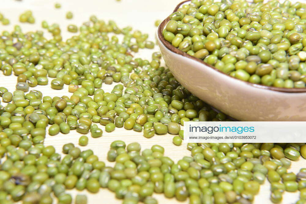 Mung bean material