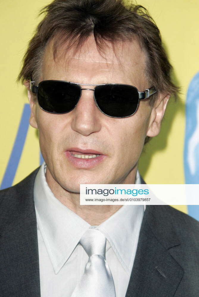 Liam Neeson Actor 11th Bafta La Tea Party Century City, Los Angeles ...