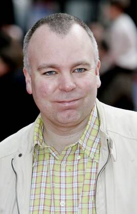 Steve Pemberton Actor & Comedian Mr. Bean S Holiday, Uk Charity ...