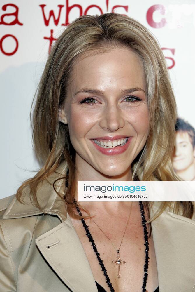 Julie Benz Actress She S The Man, Premiere Westwood, Los Angeles, Usa ...