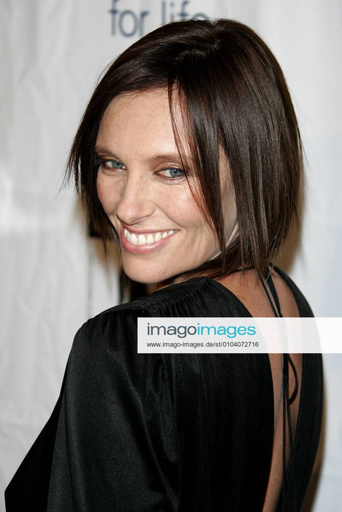 Toni Collette Actress 2007 Bafta La Awards Season Tea Party Beverly ...