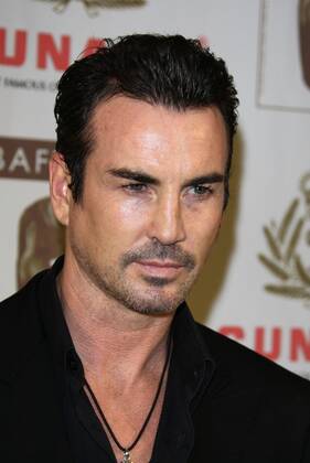 Gary Stretch Actor & Ex Boxer 16th Annual Bafta La Cunard Britannia ...