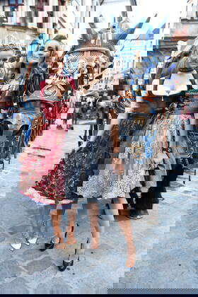 Natascha Hofmann 28 Wiesn New Playmate 2020 Elena Krawzow Swimming ...