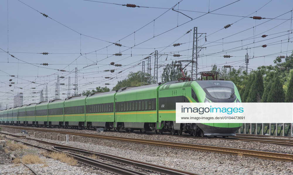 China Railway Fuxing series EMU (also known as China Standard EMU ) is ...