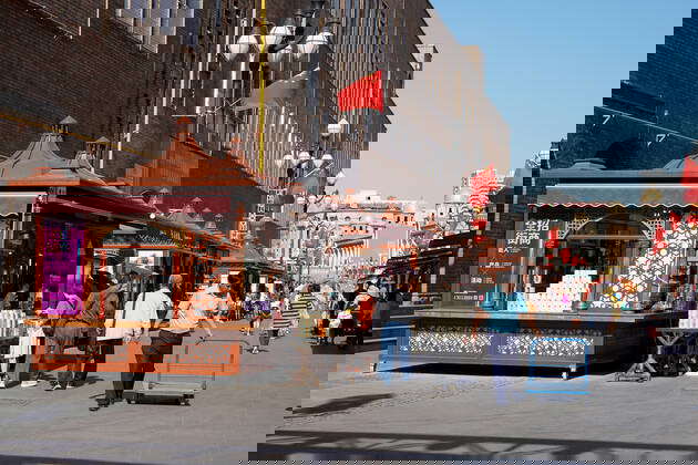 Dabaza, Urumqi, Xinjiang