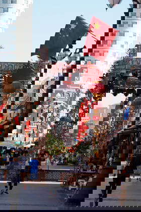 Dabaza, Urumqi, Xinjiang