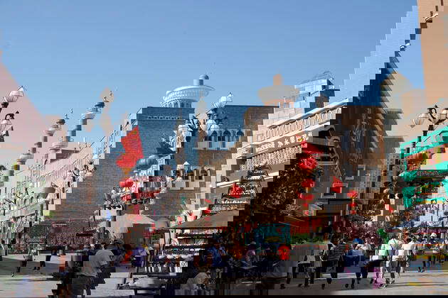 Dabaza, Urumqi, Xinjiang