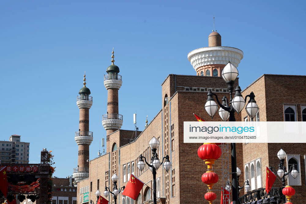Dabaza, Urumqi, Xinjiang