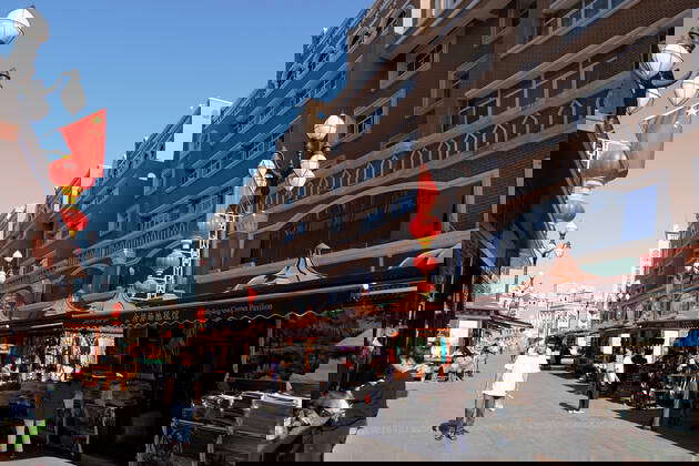 Dabaza, Urumqi, Xinjiang