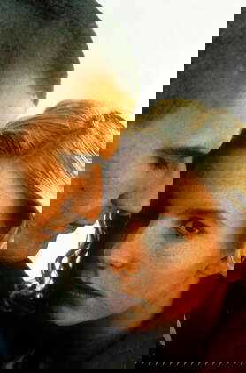 ROMPER STOMPER, Daniel Pollock, Jacqueline McKenzie, Russell Crowe ...