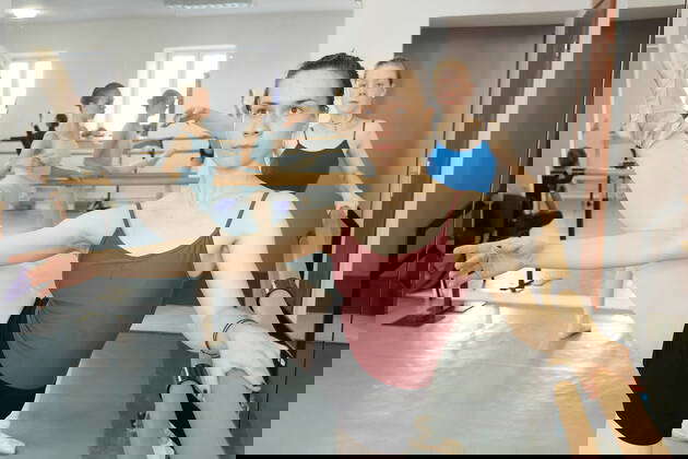 Warsaw, Mazovian, Poland: Neoclassica Ballet Centre - Founded In 2014 On The Initiative of NATALIA