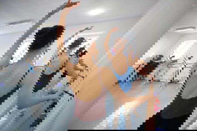 Warsaw, Mazovian, Poland: Neoclassica Ballet Centre - Founded In 2014 ...