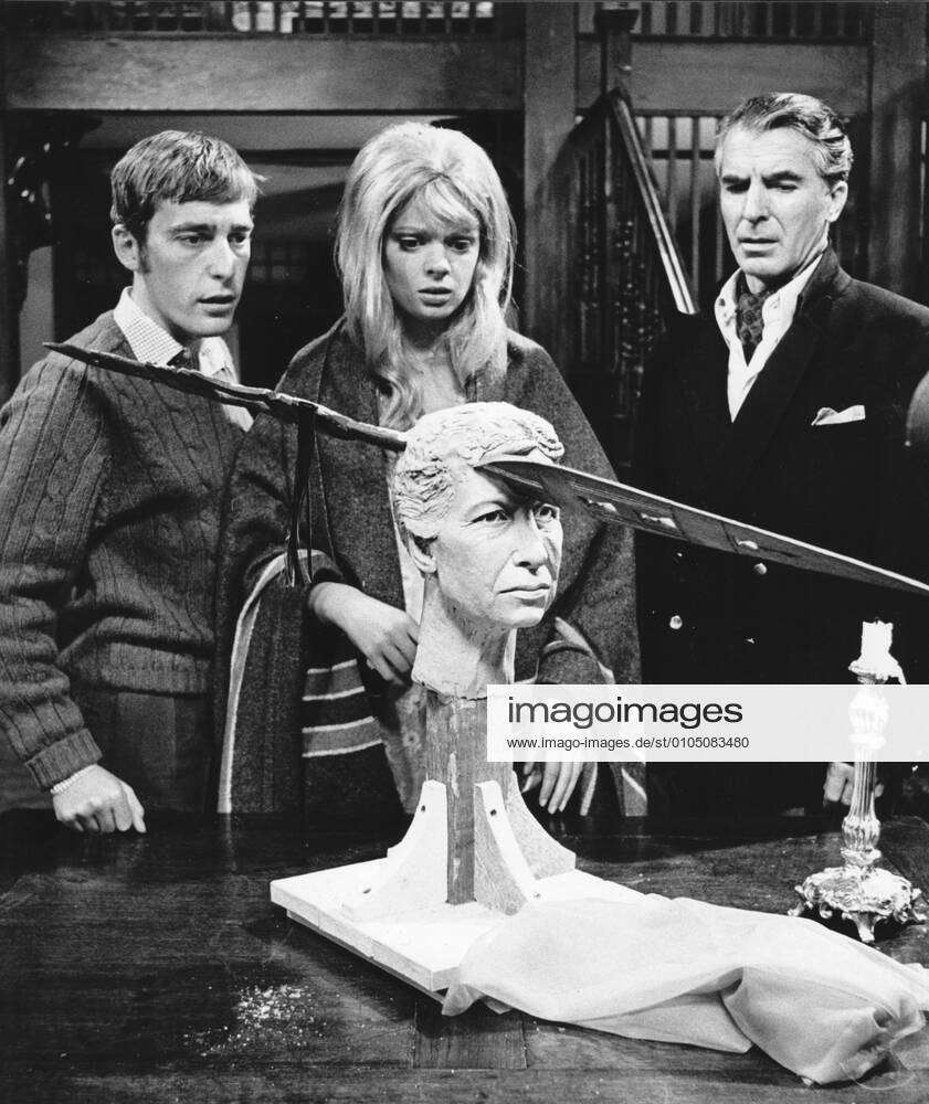 SEXTON BLAKE THE CASE OF THE GASPING GOLDFISH : EPISODE 1 : TINKER GETS ...