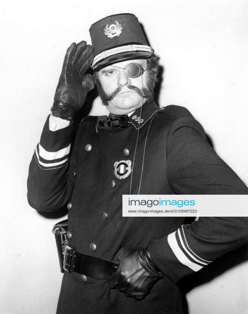 Young Frankenstein Kenneth Mars