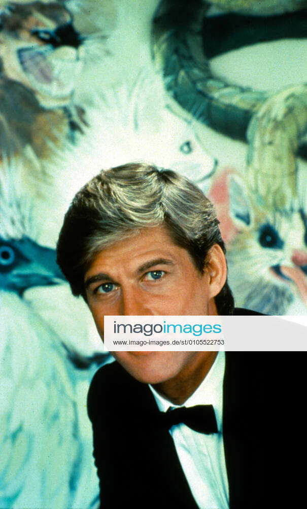 MANIMAL SIMON MACCORKINDALE as Manimal Date: 1983. Strictly editorial ...