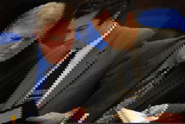 April 8, 2008, Placerville, California, USA: PHILLIP ARTHUR THOMPSON ...