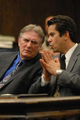 April 8, 2008, Placerville, California, USA: PHILLIP ARTHUR THOMPSON ...