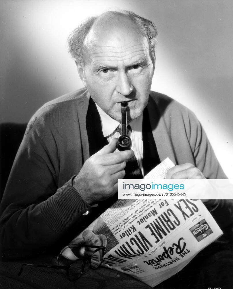 THE MARK MAURICE DENHAM Date: 1961 Mandatory credit line: Image ...