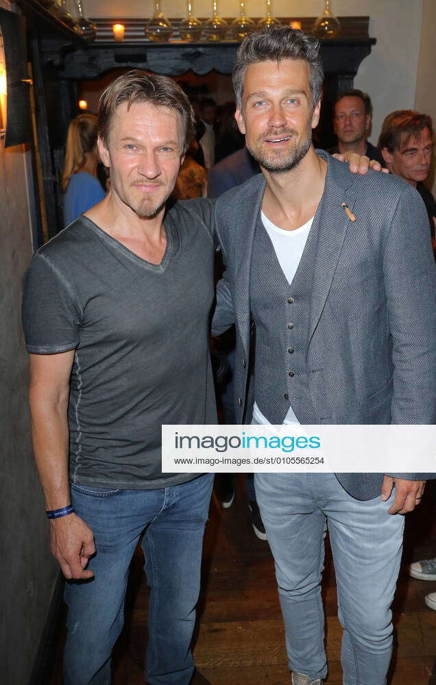 Filmfest Muenchen 26 06 2016 Thure Riefenstein Wayne Carpendale, actor ...