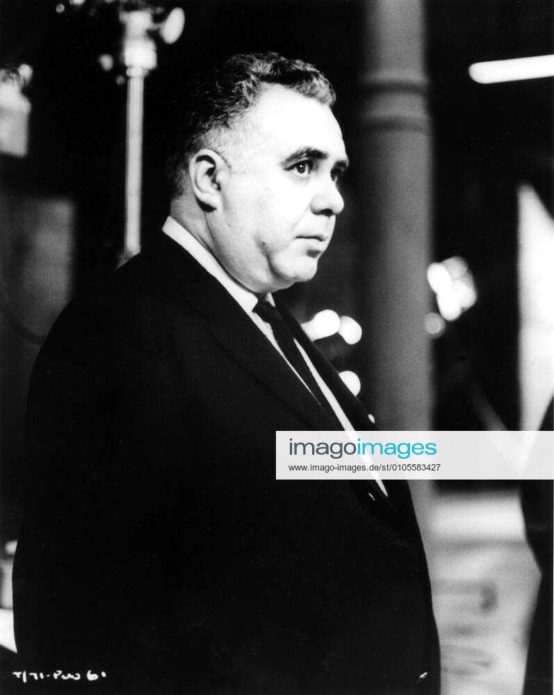 HARRY SALTZMAN 1915 - 1994 Film Producer Date: 1994 Mandatory credit ...