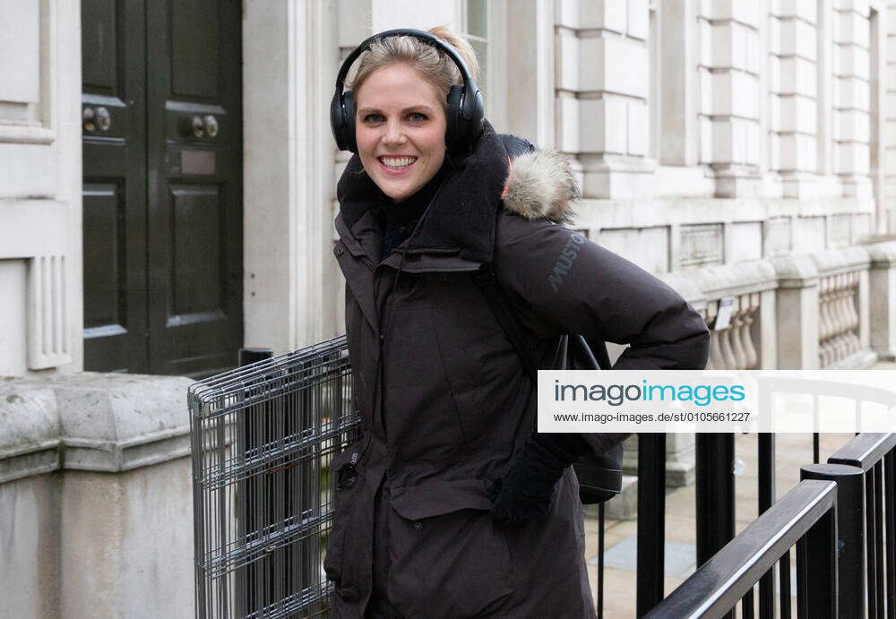 . 16 10 2020. London, United Kingdom. Special Advisor, Cleo Watson ...