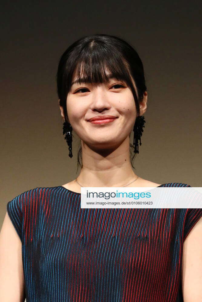 Manami Usamaru, The 33rd Tokyo International Film Festival. Press ...