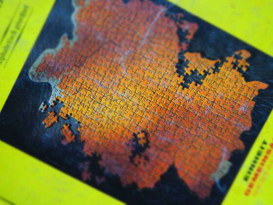 The postcode book of Deutsche Post in which all postcodes of the entire ...