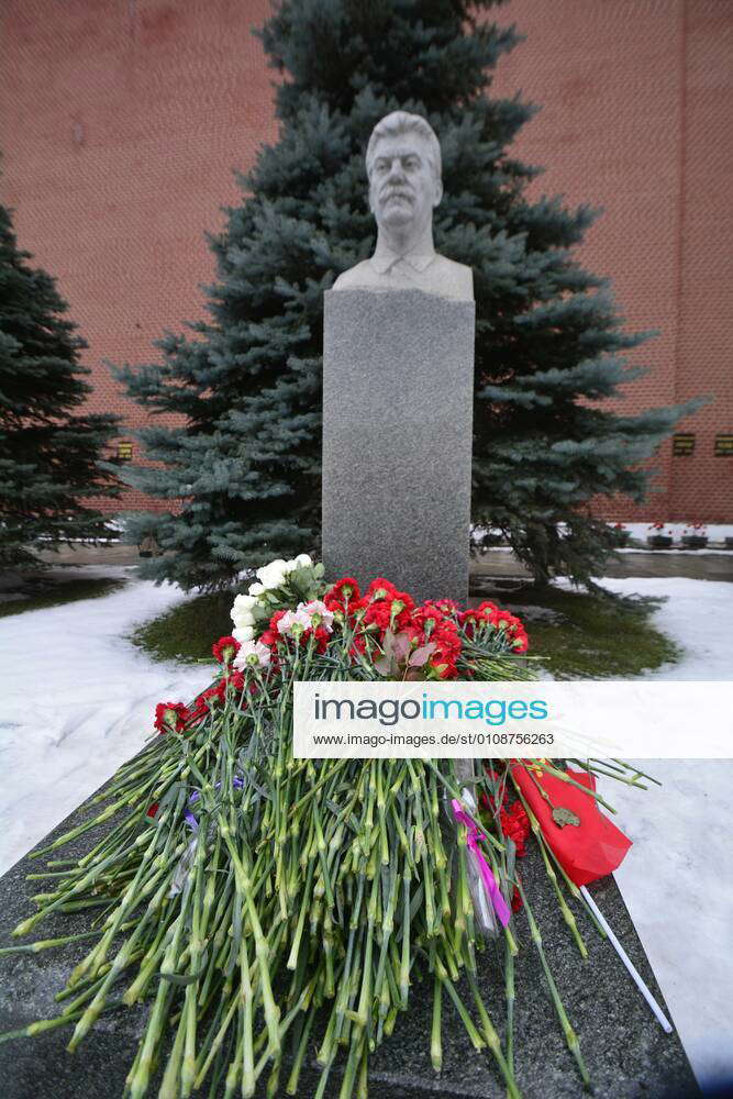 Joseph Stalin Grave