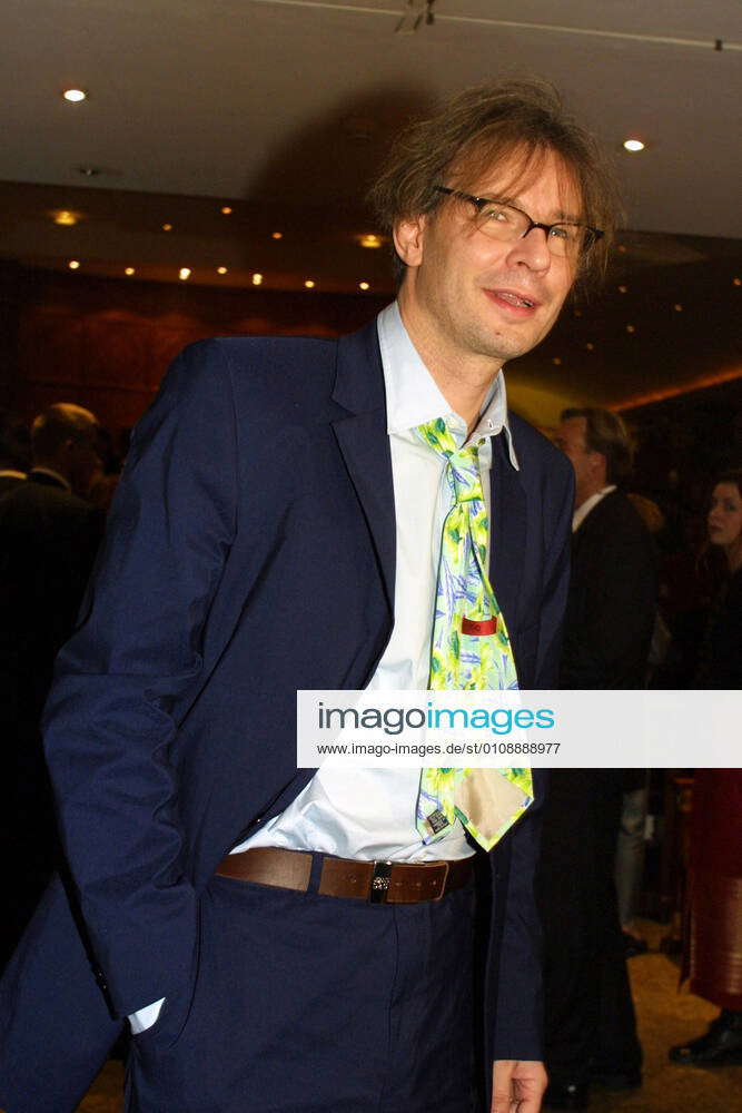 Berlinale 08 02 2001 Actor Leander Haussmann, director, at the ...