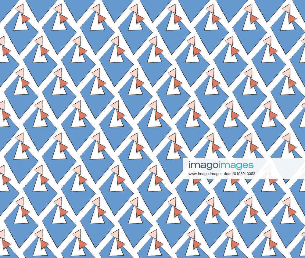 Abstract pattern twins directional arrows abstract background or ...