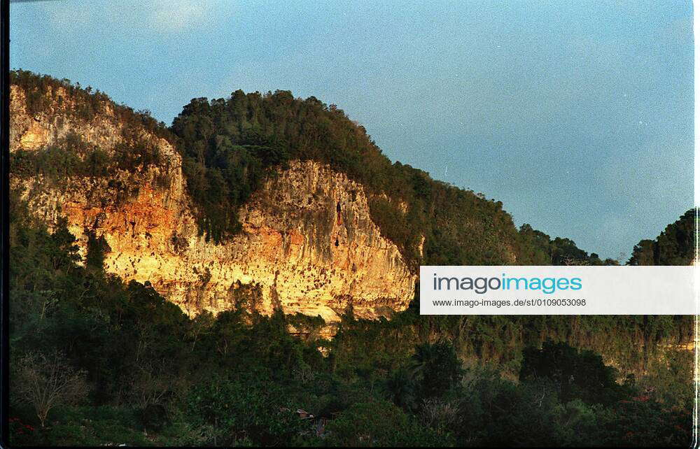 August 15, 1998, Ciales, PUERTO RICO, Puerto Rico AUG 13 1998 CIALES ...