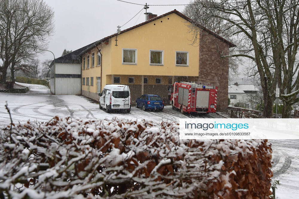 Bilsdorf (bub) Die Freiwillige Feuerwehr Nalbach, Löschbezirk Bilsdorf ...