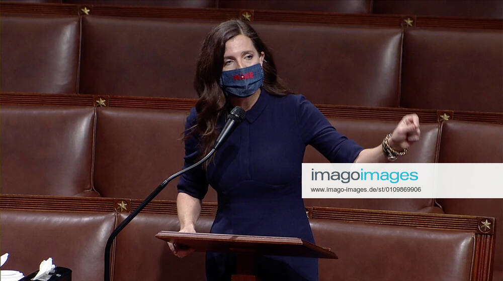 United States Representative Nancy Mace (Republican of South Carolina ...