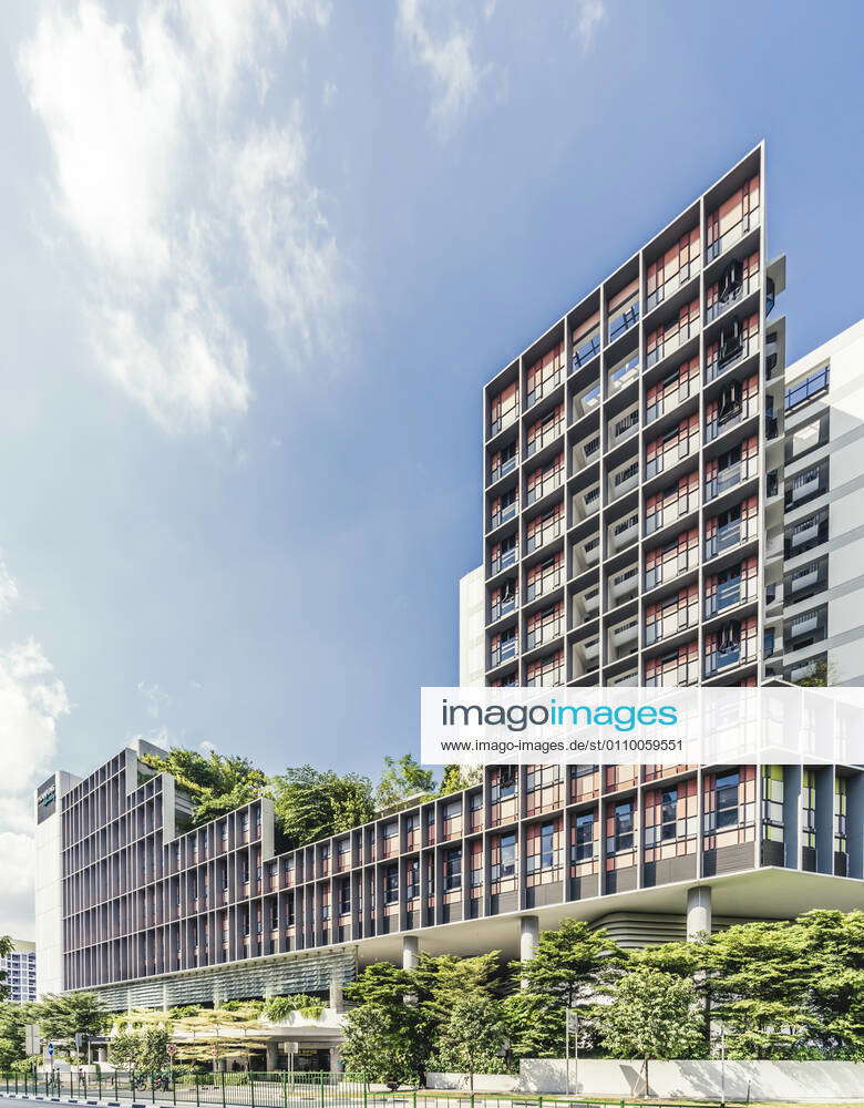 Kampung Admiralty Kampung Admiralty | Henning Larsen