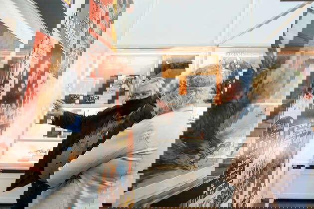 Weimar Visit of Federal Minister Christine Lambrecht Federal Minister ...